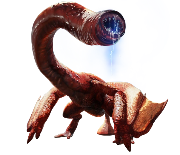 Khezu Rojo | Wiki Monster Hunter | FANDOM powered by Wikia