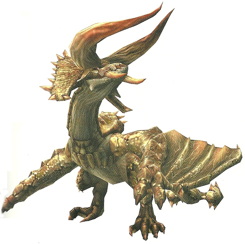 Diablos Wiki Monster Hunter Fandom Powered By Wikia