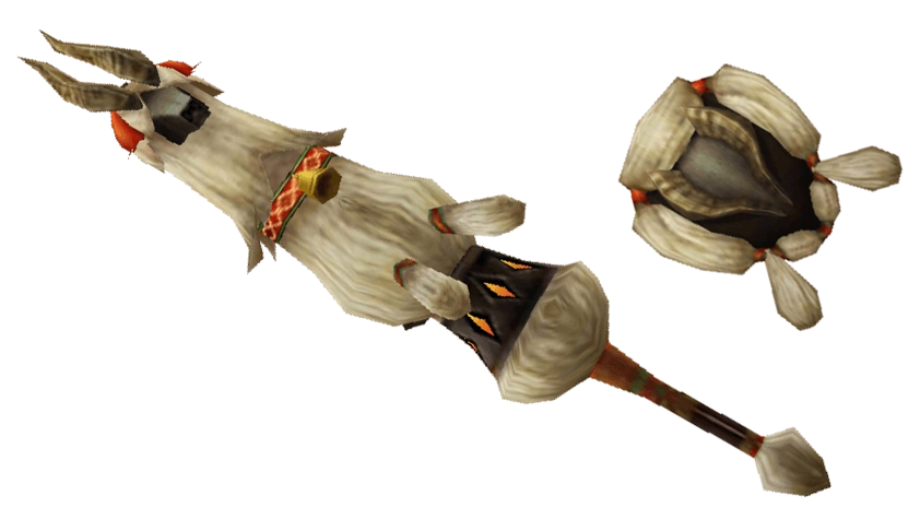 Moofah: Equipo | Wiki Monster Hunter | Fandom