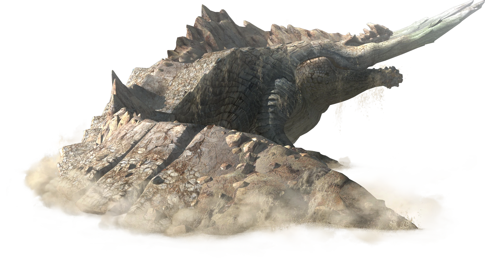 Jhen Mohran | Wiki Monster Hunter | FANDOM powered by Wikia