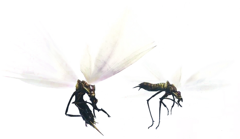 Neopteron | Wiki Monster Hunter | Fandom