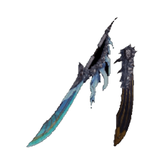Espada Lunastra (Xeno) (MHW) | Wiki Monster Hunter | Fandom