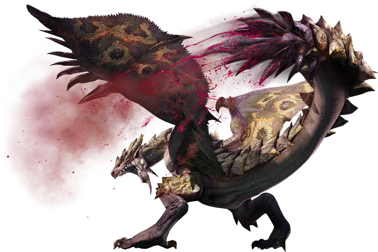 Rathian | Wiki Monster Hunter | Fandom