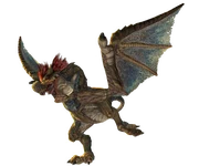 Wyvern Pájaro | Wiki Monster Hunter | Fandom