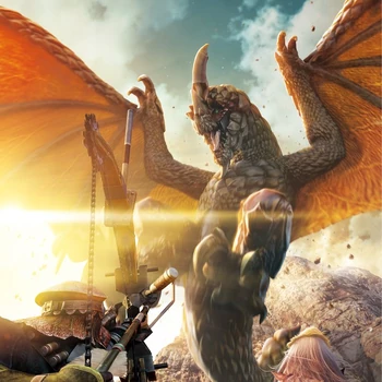 Seregios | Wiki Monster Hunter | FANDOM powered by Wikia