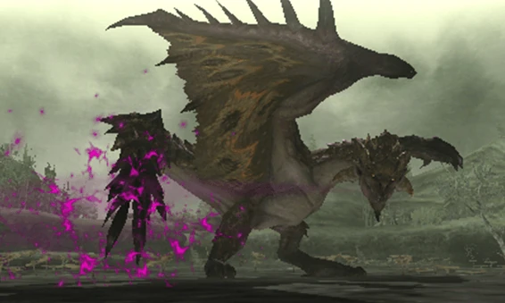 Rathian Maldita | Wiki Monster Hunter | Fandom