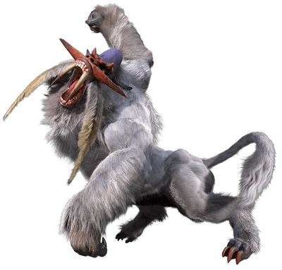 Blangonga | Wiki Monster Hunter | Fandom