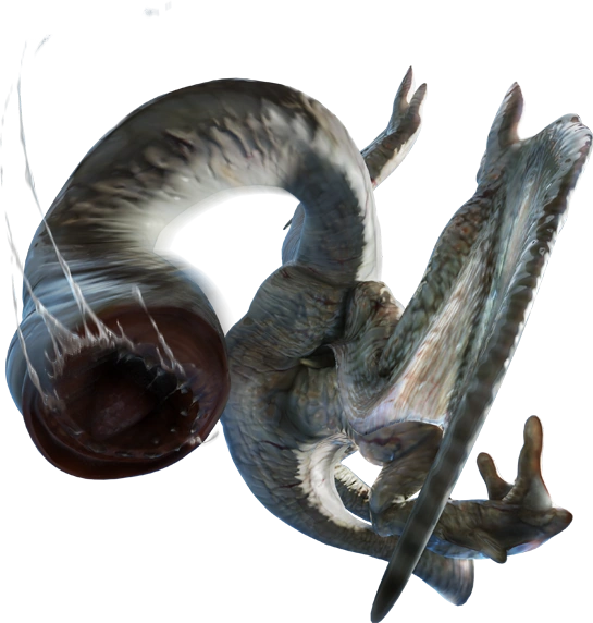 Khezu | Wiki Monster Hunter | FANDOM powered by Wikia