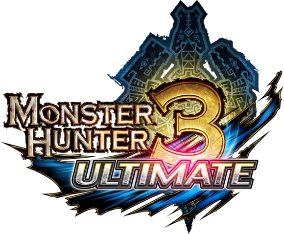 [Vector] MHWorld - Iceborne Logo : r/MonsterHunter