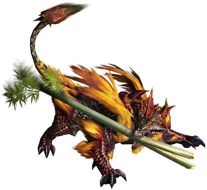 Inagami (MHEX Series) | Monster Hunter Fanon | Fandom