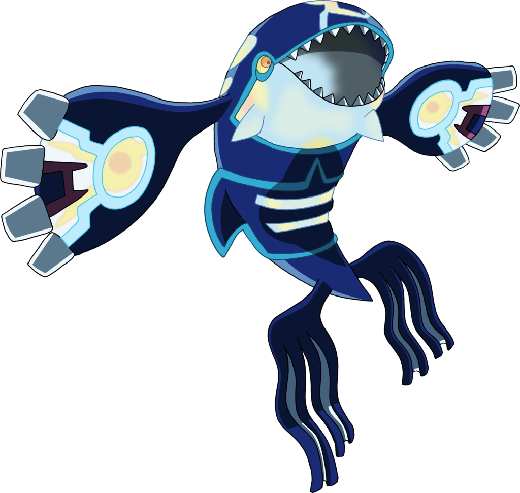 Image - Primal Kyogre.png | Monster Hunter Fanon | FANDOM powered by Wikia