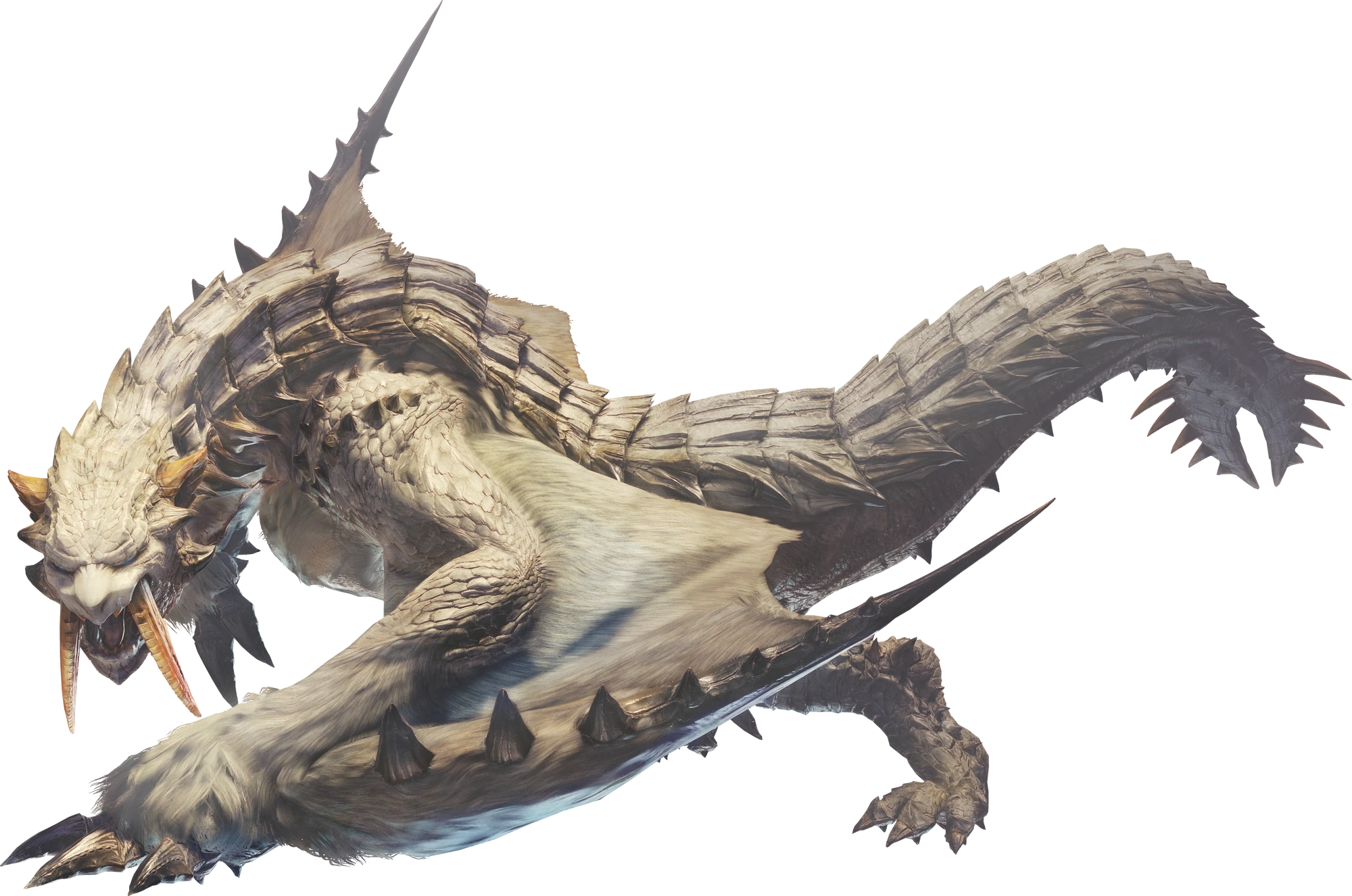 Barioth | Monster Hunter Wiki | Fandom