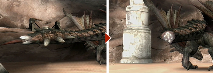 Bild - Rathalos-Tailsever.png | Monster Hunter Wiki | FANDOM powered by ...