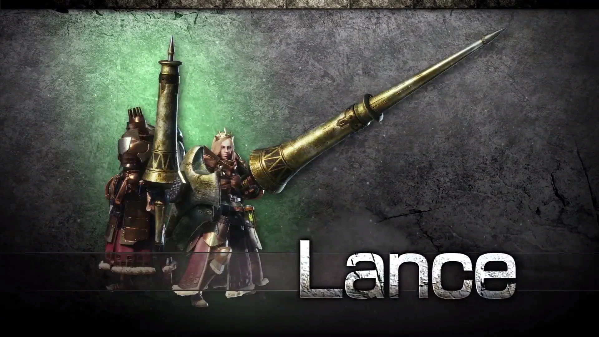 Lanze | Monster Hunter Wiki | FANDOM powered by Wikia