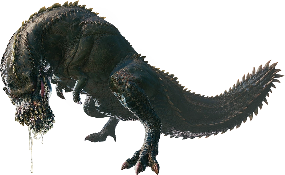 Dämonjho | Monster Hunter Wiki | Fandom