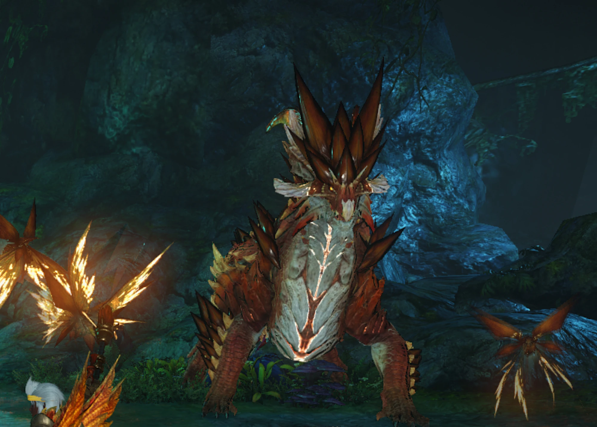 Estrellian | Monster Hunter Wiki | FANDOM powered by Wikia