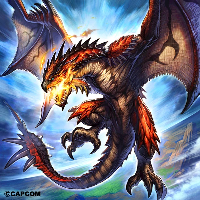 Rathalos | Monster Hunter Wiki ita Wiki | FANDOM powered by Wikia