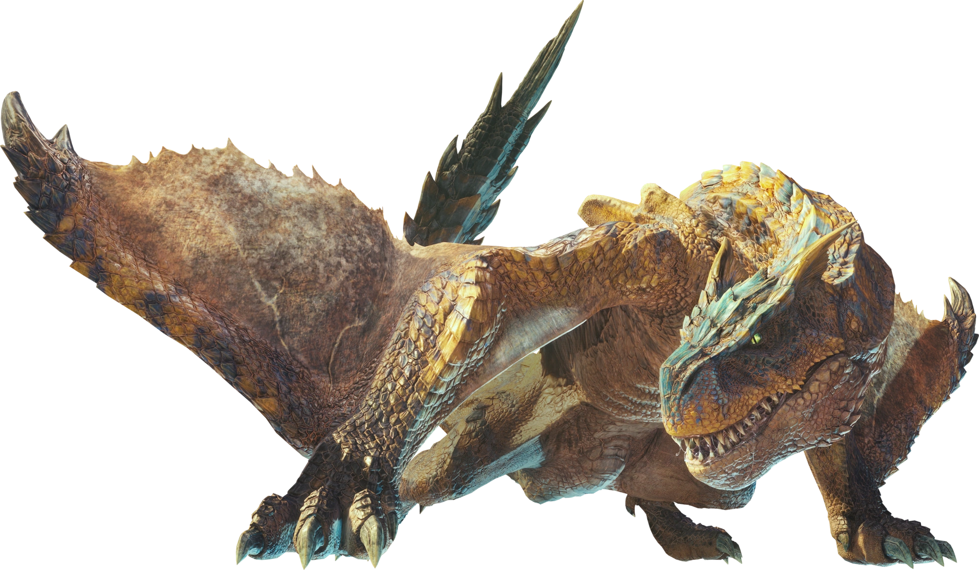 Tigrex | Monster Hunter Wiki ita Wiki | Fandom