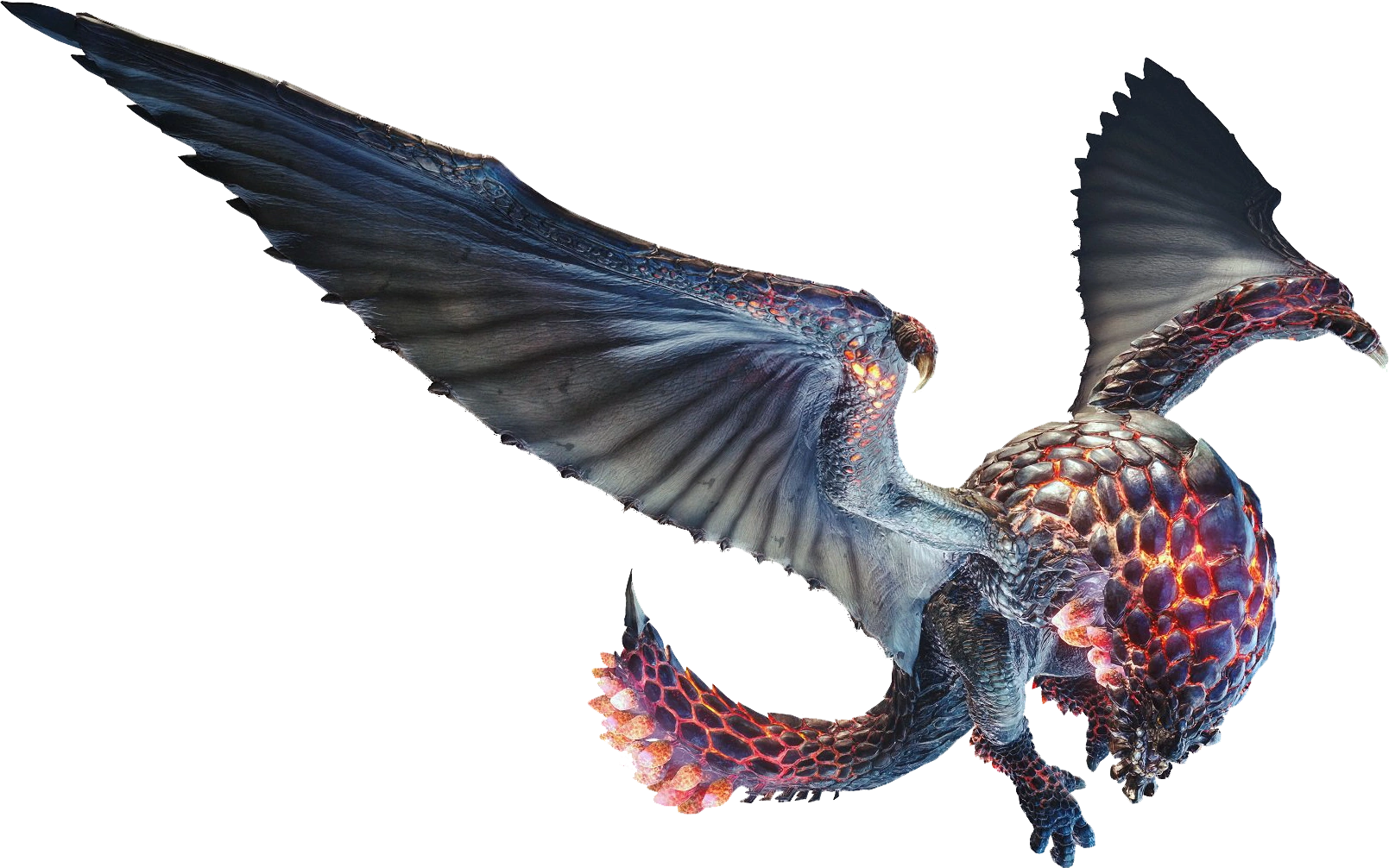 Bazelgeuse Vulcanico | Monster Hunter Wiki ita Wiki | Fandom