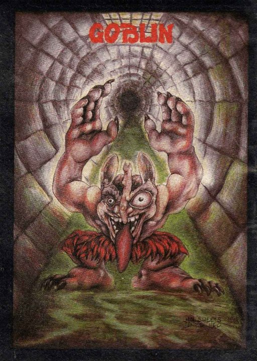 Goblin Monster In My Pocket Wiki Fandom Powered By Wikia