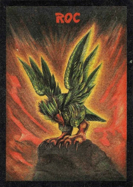 Roc | Monster in My Pocket Wiki | FANDOM powered by Wikia