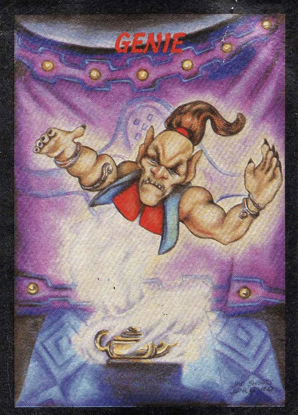 Jab’s Builds! (The Grip! Gullivar Jones! Goom! Googam! Godzilla ...