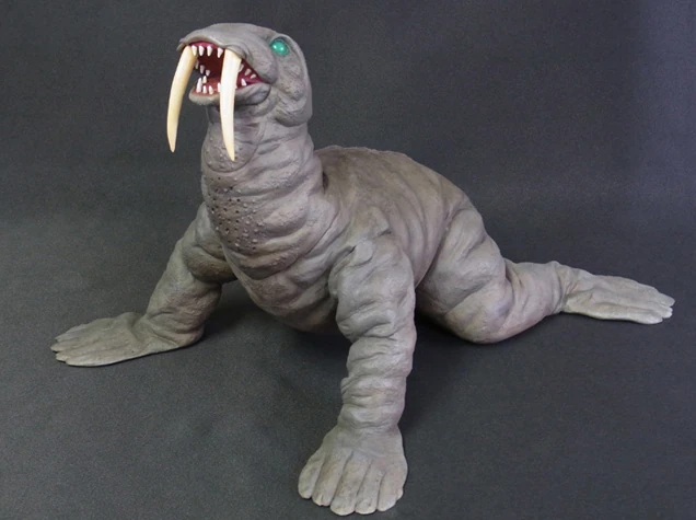 Maguma | Monster Island Buddies Wiki | Fandom