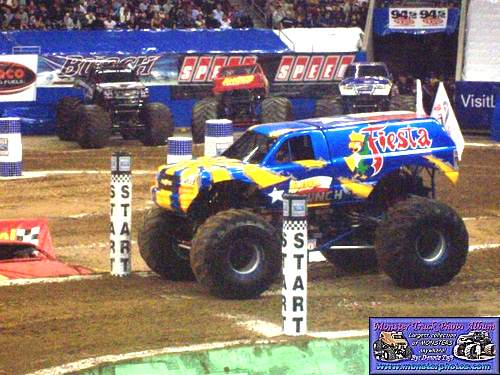 Fiesta | Monster Jam Wiki | FANDOM powered by Wikia Fiesta | Monster Jam Wiki | FANDOM powered by Wikia