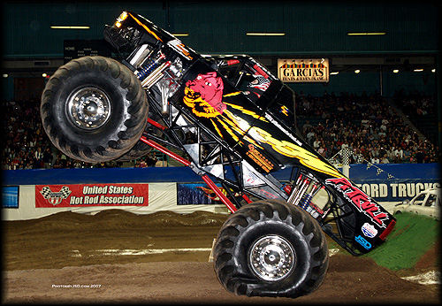 Pitbull | Monster Jam Wiki | Fandom Pitbull | Monster Jam Wiki | Fandom