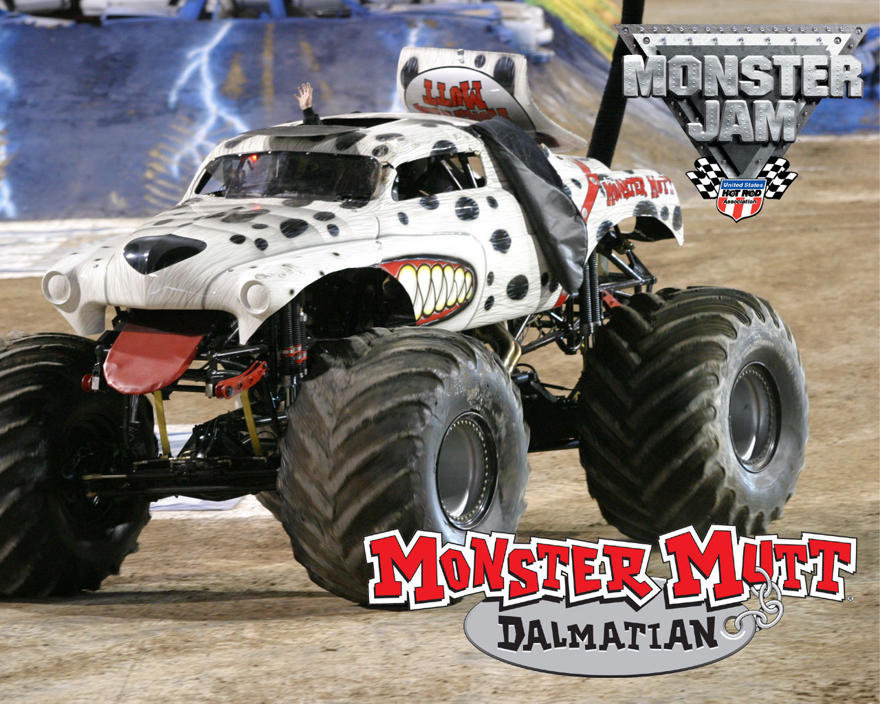 Dalmation | Monster Jam Wiki | FANDOM powered by Wikia Dalmation | Monster Jam Wiki | FANDOM powered by Wikia