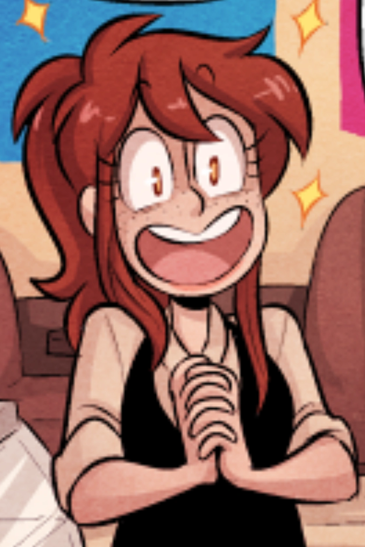 Kate Porter | Monsterkind Wiki | Fandom