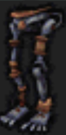 Brass Pipe Legs | Monster Lab Wiki | Fandom