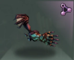 Wendigo Arm | Monster Lab Wiki | Fandom