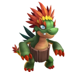 Treezard | Monster Legends Wiki | Fandom