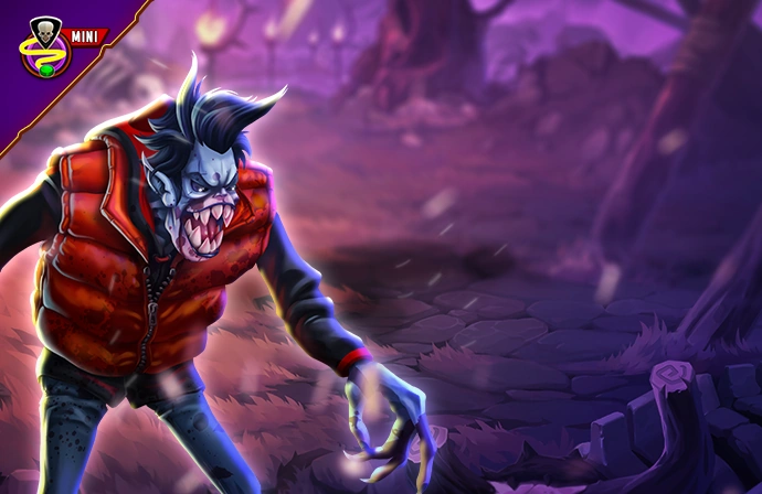 Muerte McBlood Challenge | Monster Legends Wiki | Fandom