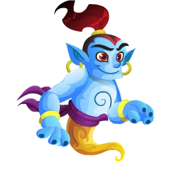 Genie | Monster Legends Wiki | Fandom