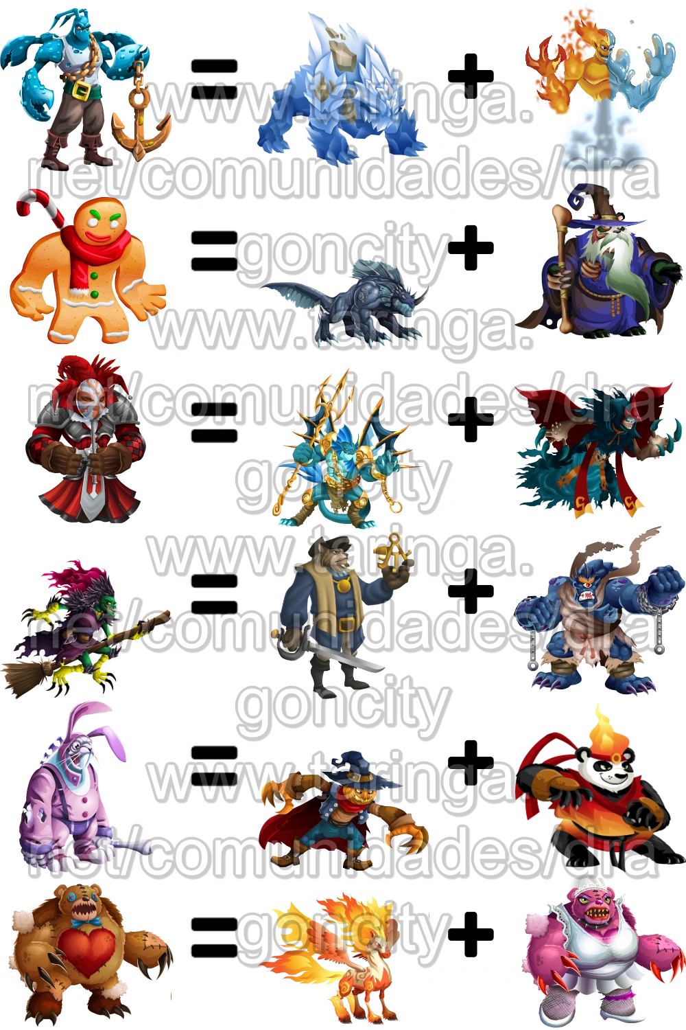 Imagen - Cruce halloween jejeje.png | Wiki Monster Legends | FANDOM ...