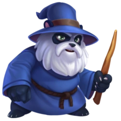Pandalf | Monster Legends Wiki | Fandom