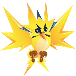 Thunder Eagle | Monster Legends Wiki | Fandom