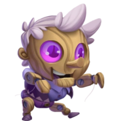 Mr. Scratch | Monster Legends Wiki | Fandom