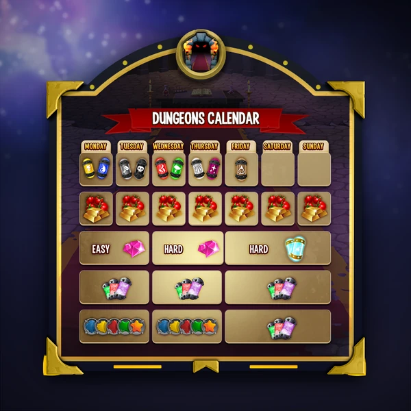 Dungeons | Monster Legends Wiki | Fandom