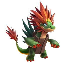 Treezard | Monster Legends Wiki | Fandom