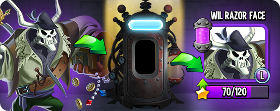 Monster Lab | Monster Legends Wiki | Fandom