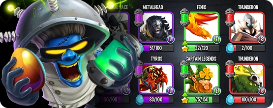 Monster Lab | Monster Legends Wiki | Fandom