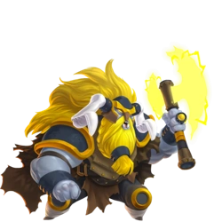 Warmaster Babari | Wiki Monster Legends | Fandom