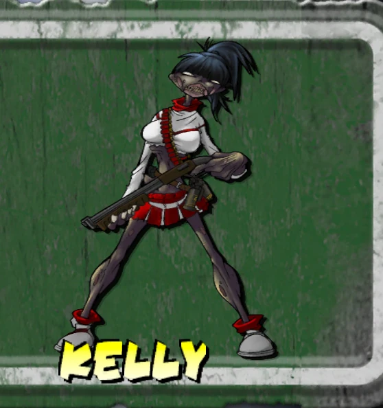 Kelly | Monster Madness Wiki | Fandom