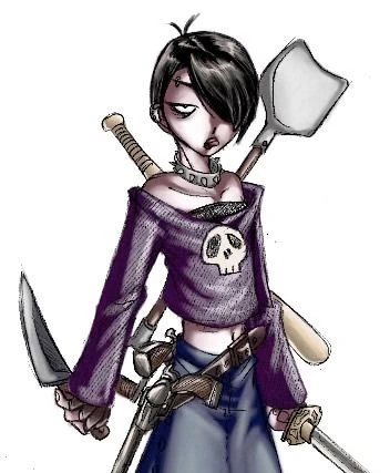 Carrie Rosenberg | MonsterMadness Wiki | Fandom