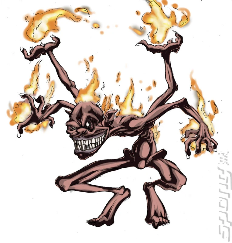 Fire Imps | MonsterMadness Wiki | Fandom
