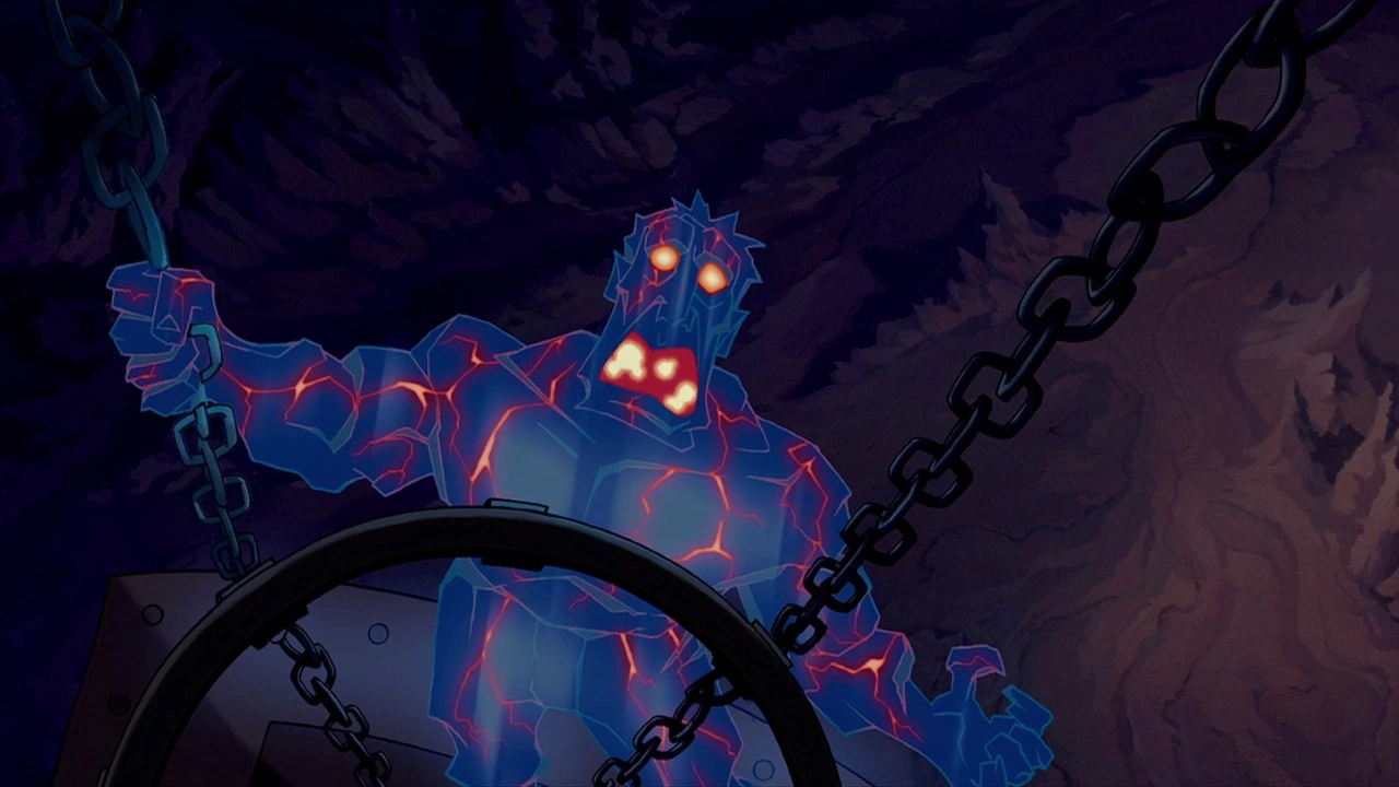 Crystallized Rourke | Monster Moviepedia | Fandom