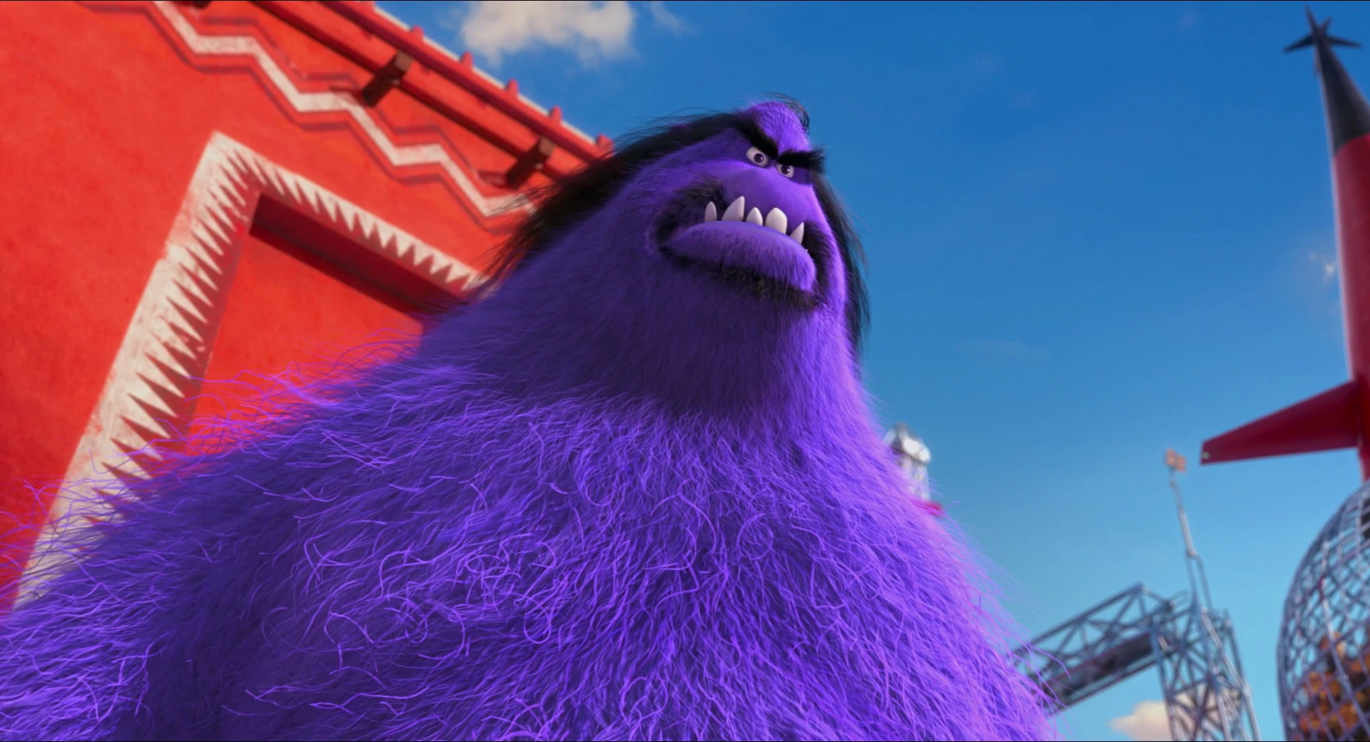 Image - Purple El Macho.jpg | Monster Moviepedia | FANDOM powered by Wikia